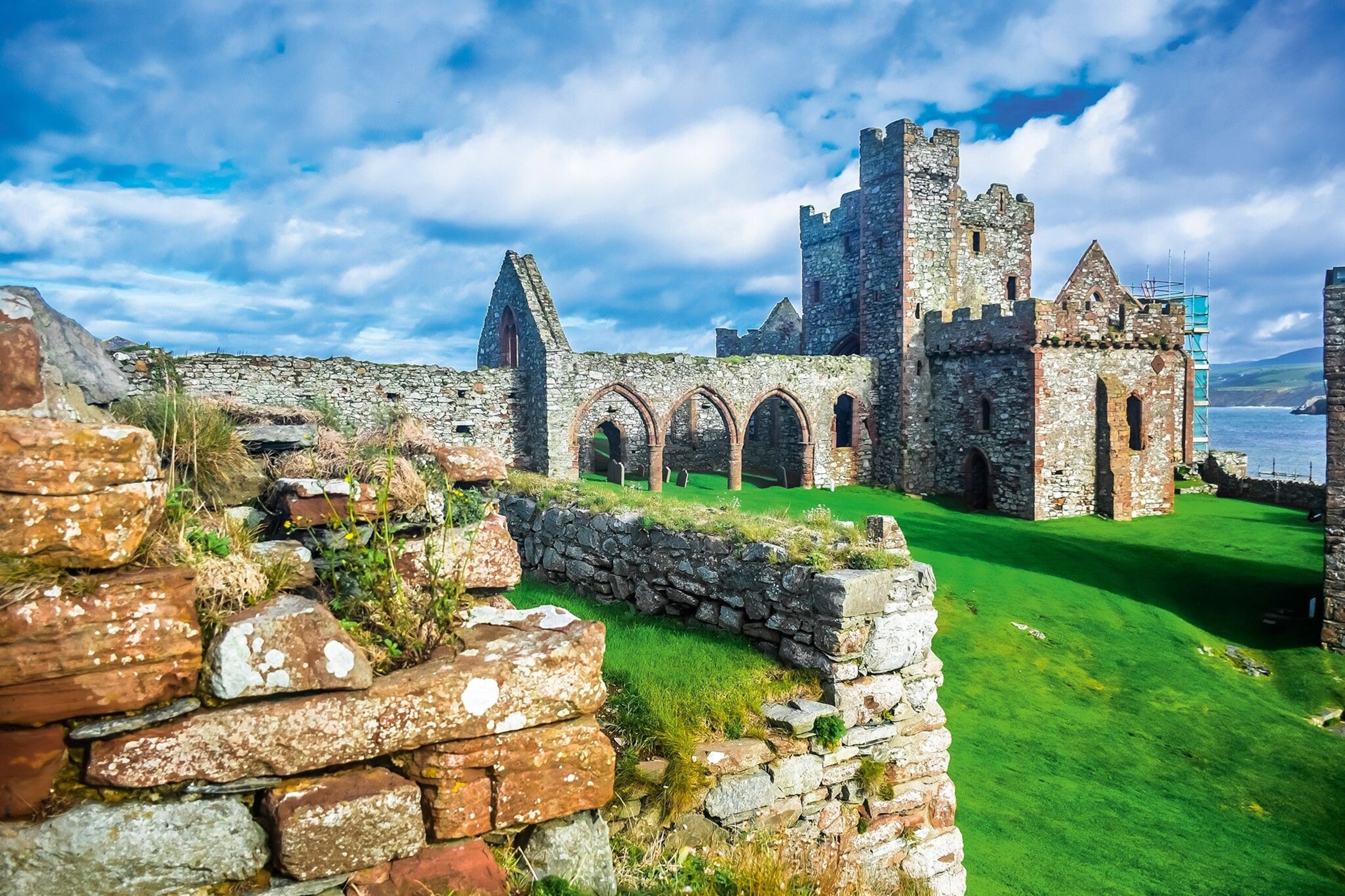 How to spend a weekend on the Isle of Man