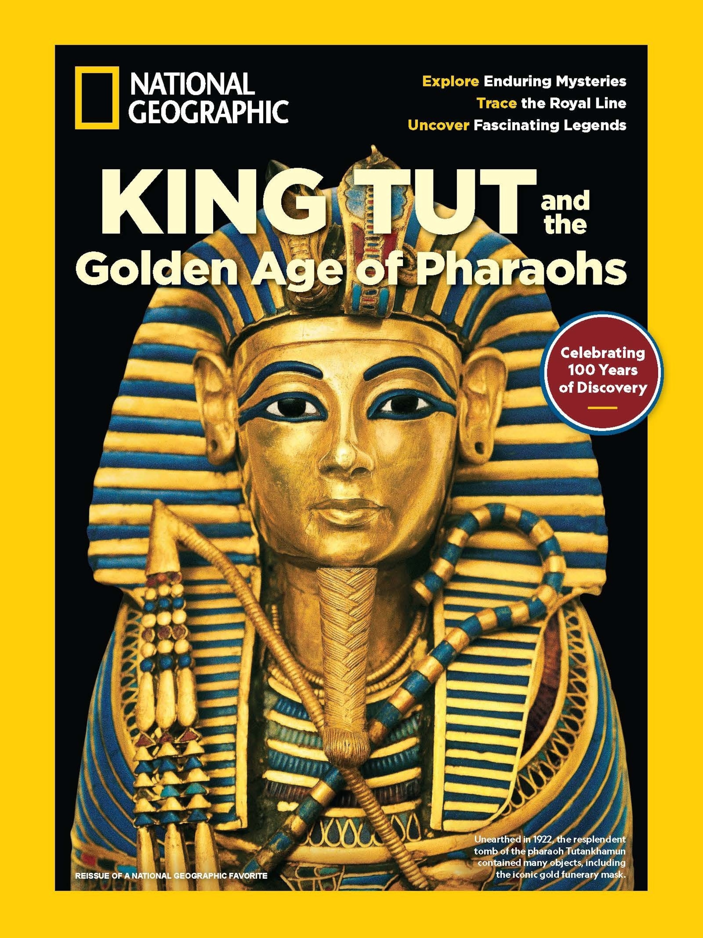How King Tut conquered pop culture