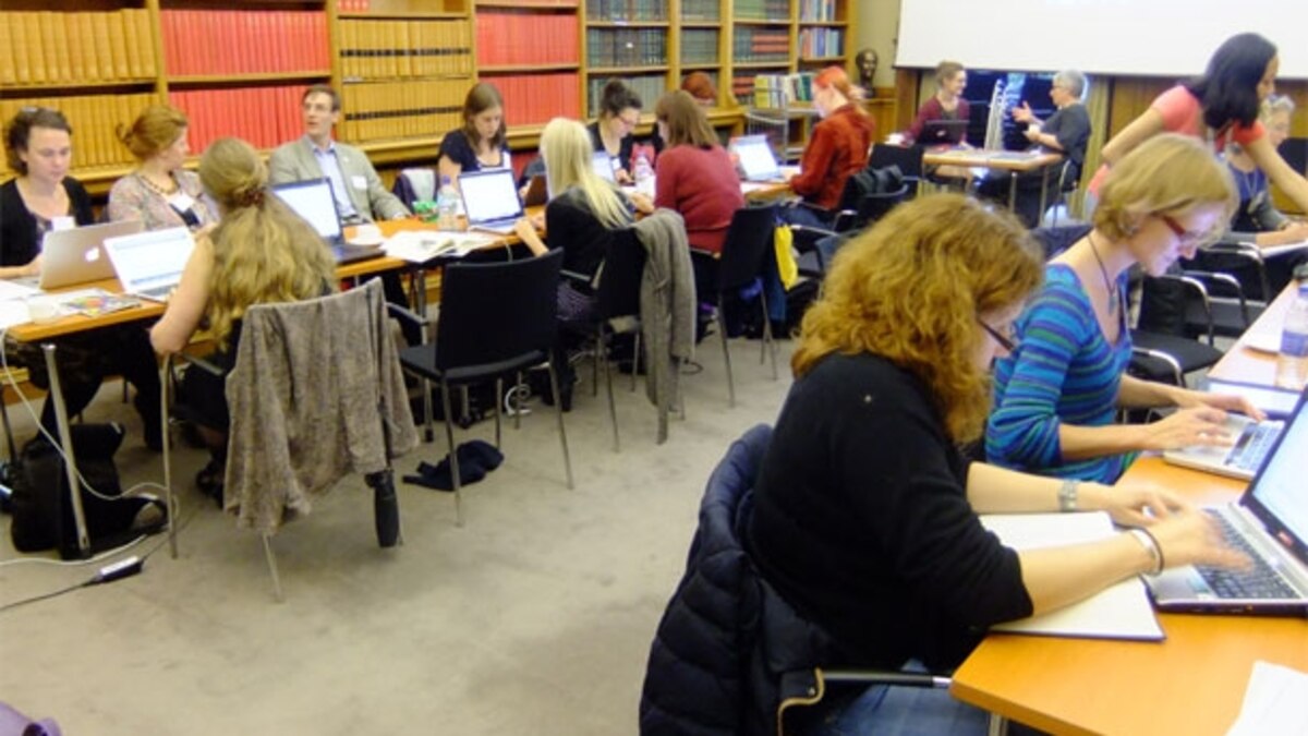 Editing women into Wikipedia | National Geographic