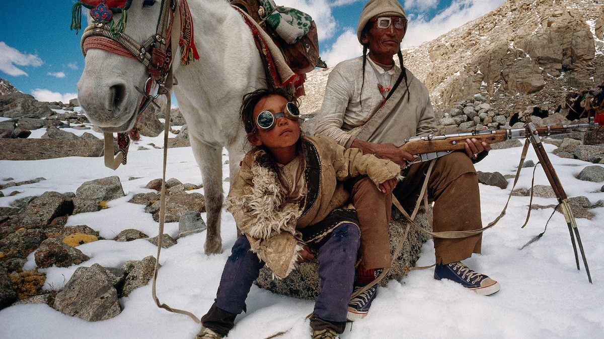 Tibetans Can Thank Ancient Humans for Gene That Lets Them Live the High ...