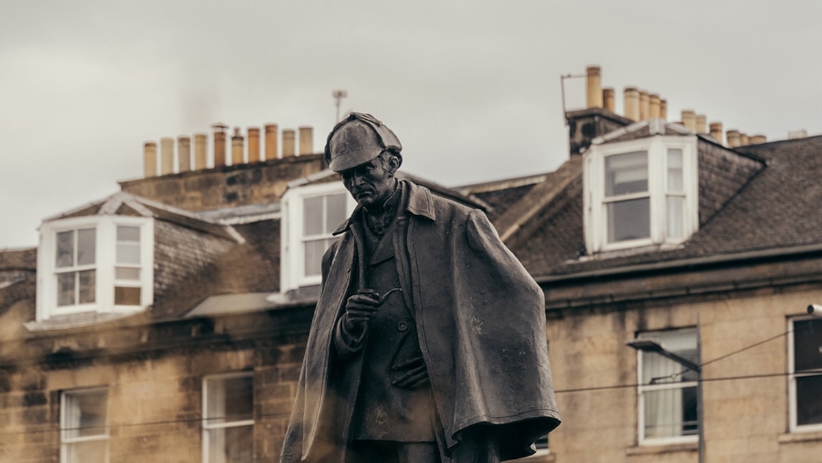 Why Edinburgh is Europe's ultimate escape for book-lovers | National ...