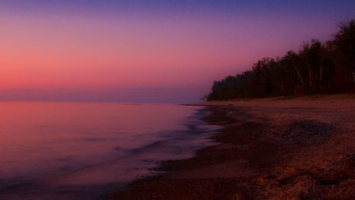 Road Trip: Shipwreck Coast, Michigan -- National Geographic | National ...