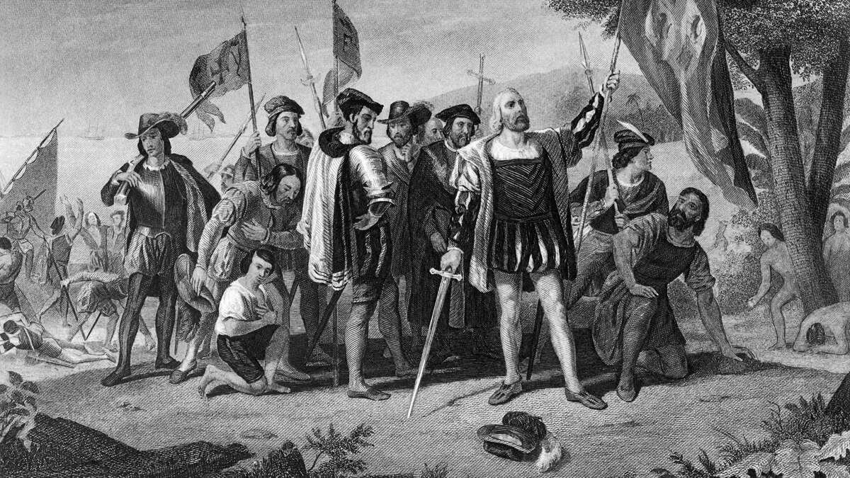 What happened to Columbus Day?