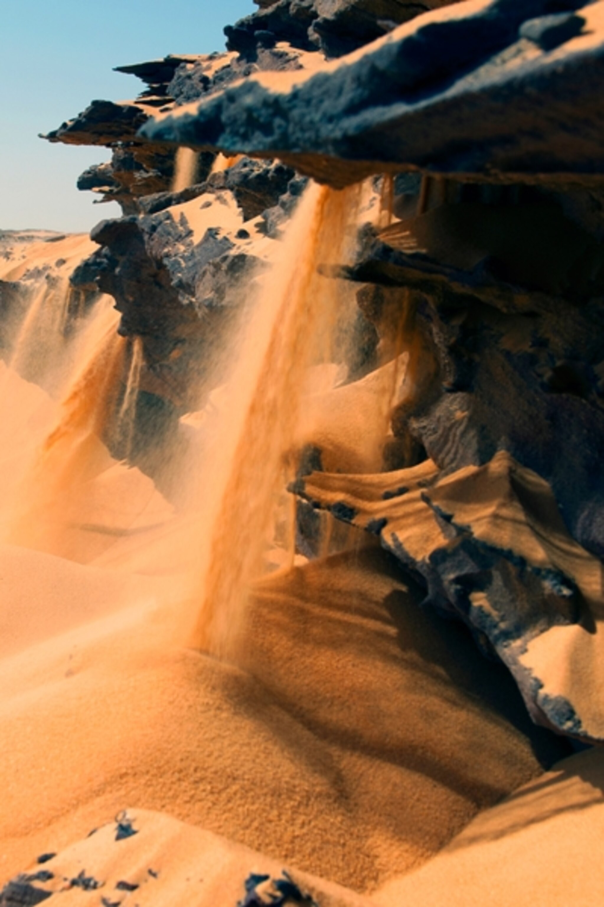 7 stunning natural wonders in the Middle East