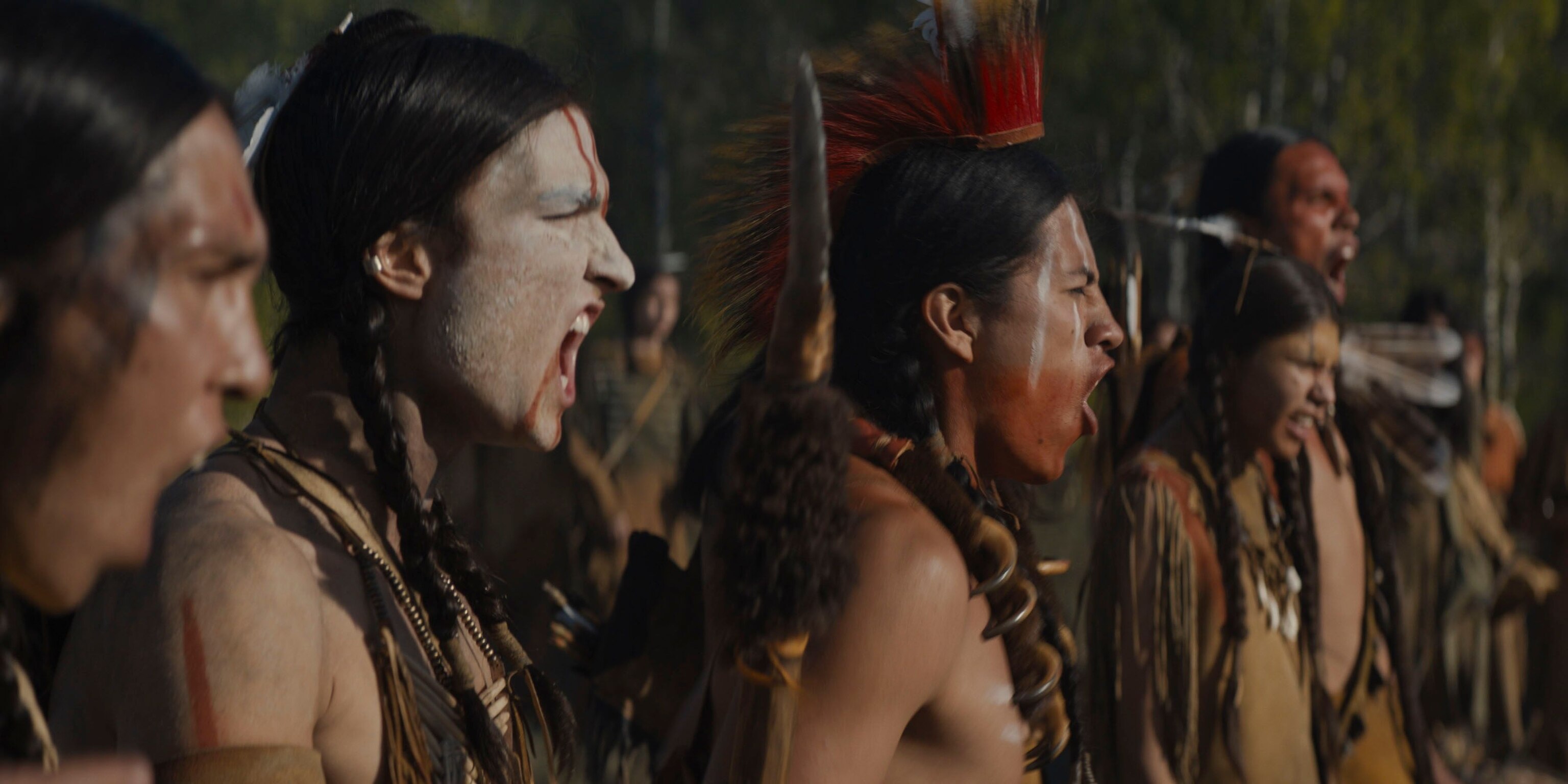 Why sci-fi movie 'Prey' moves the needle for Indigenous American visibility