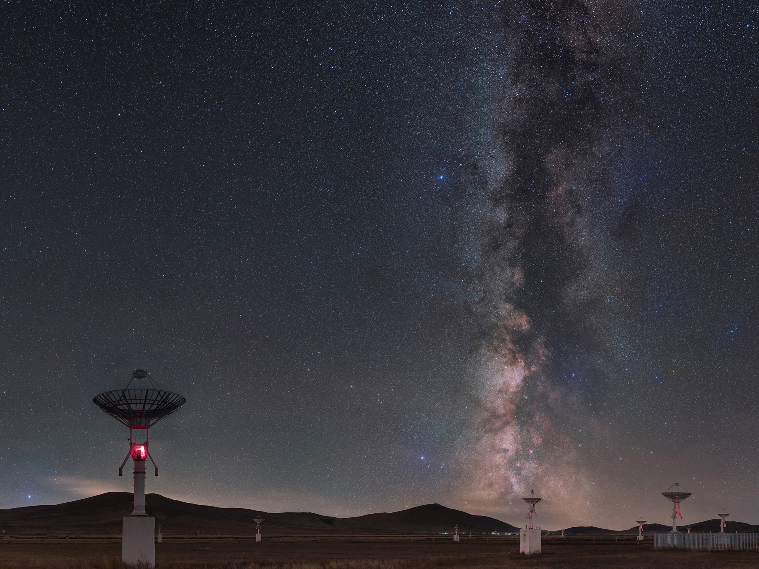Discover the world’s best stargazing spots