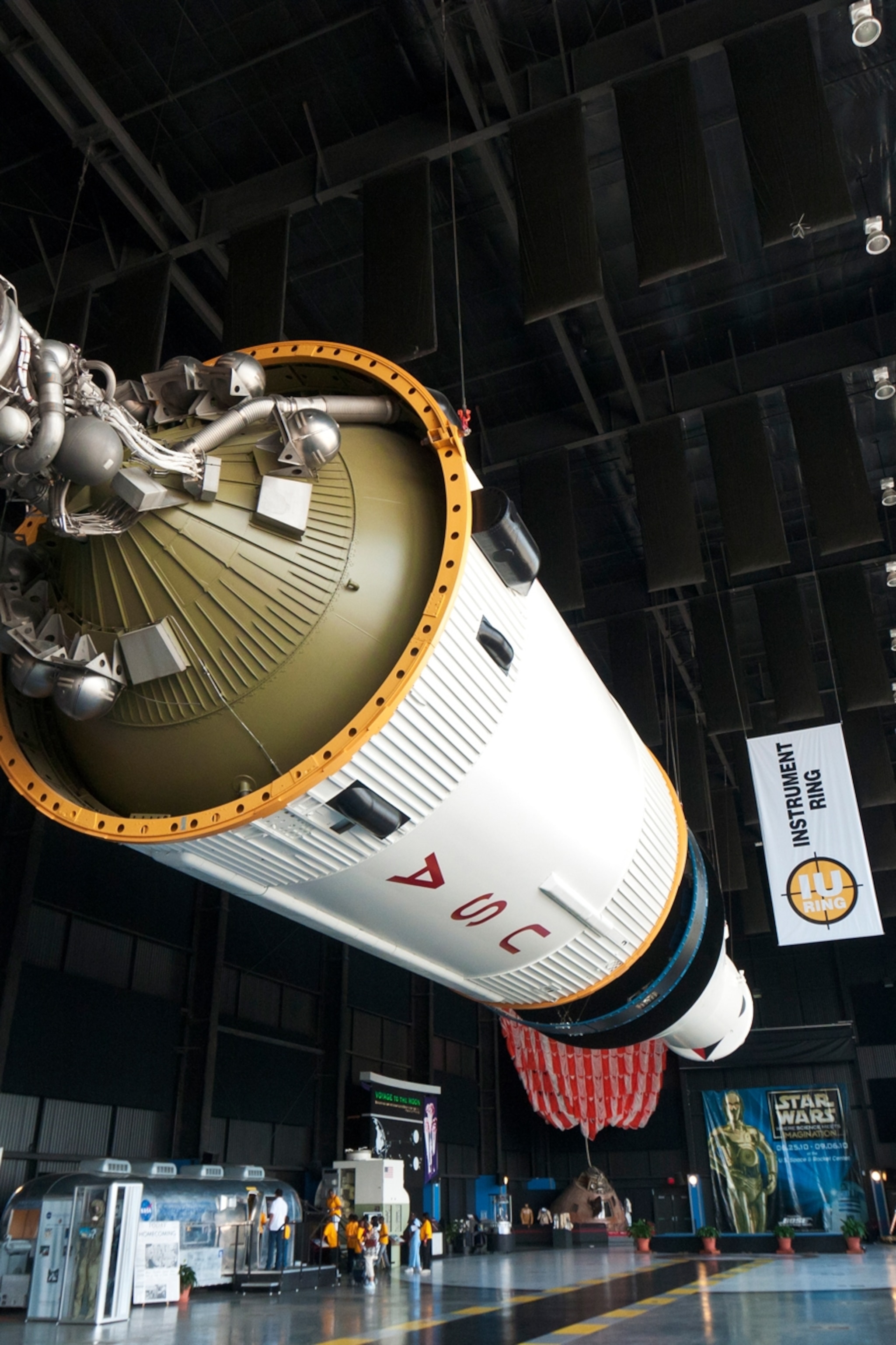 Apollo Third Stage 10