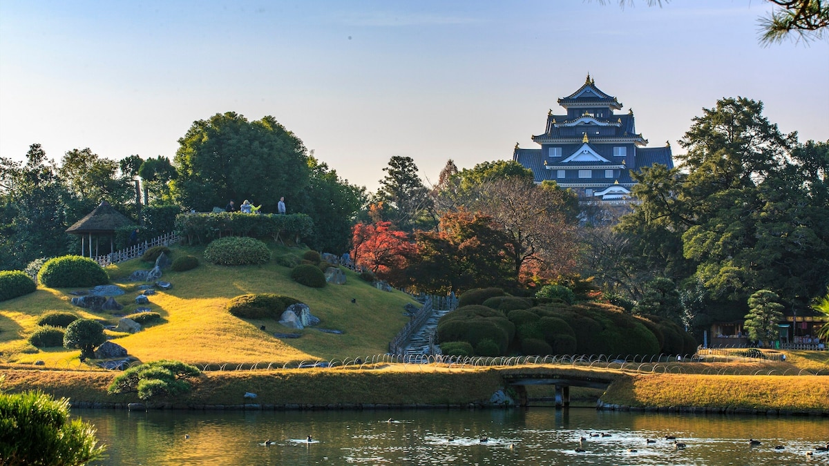 Four destinations to discover by rail in Western Japan | National ...