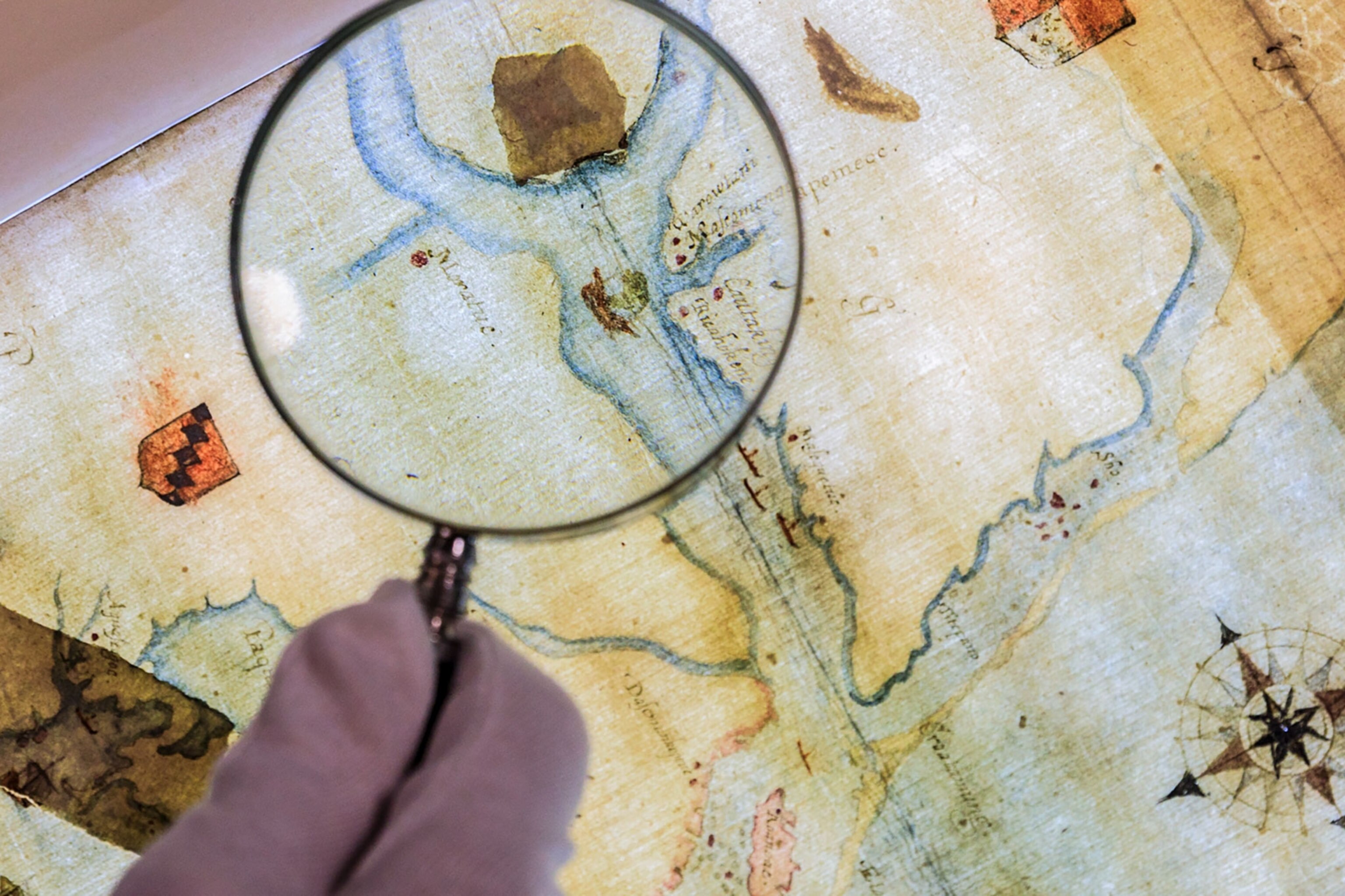 Newfound survivor camp may explain fate of the famed Lost Colony of Roanoke