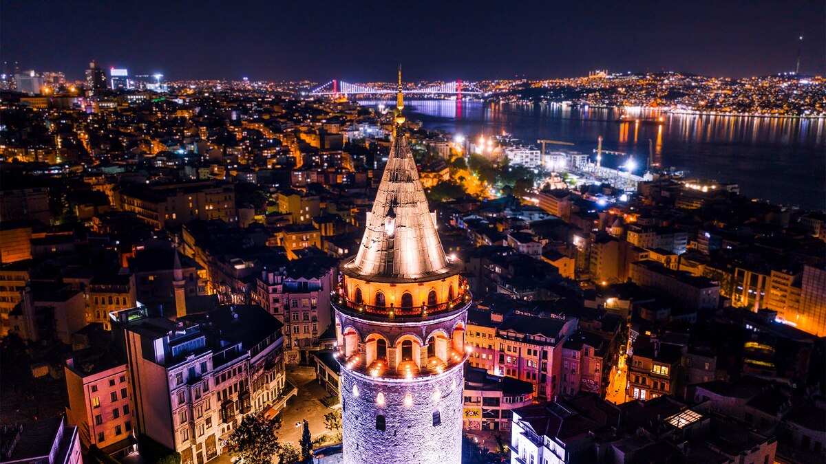 7 of the best Turkish cities for food and wine | National Geographic