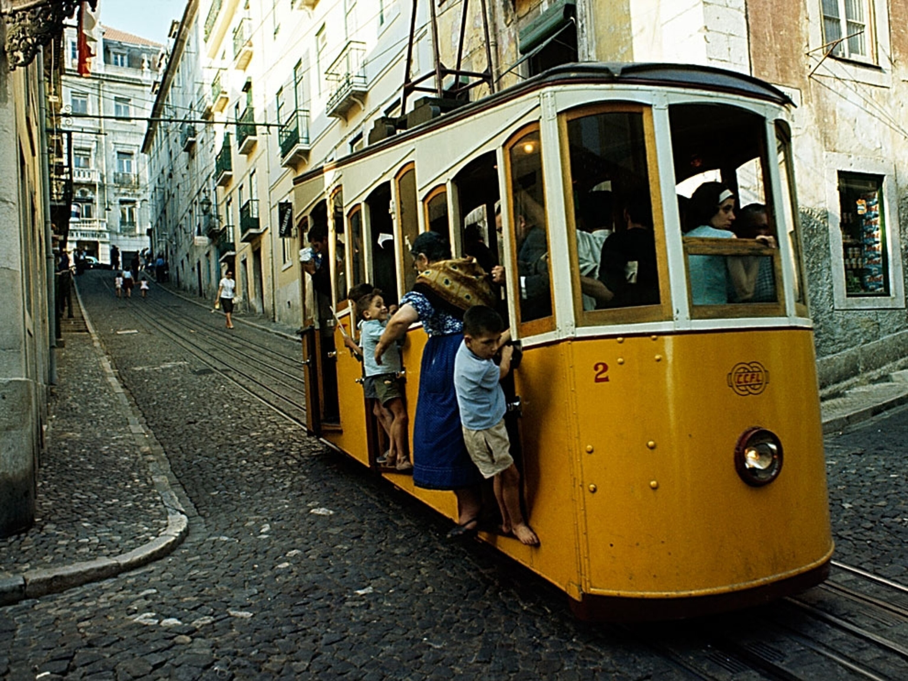 Top 10 Trolley Rides - Travel - National Geographic