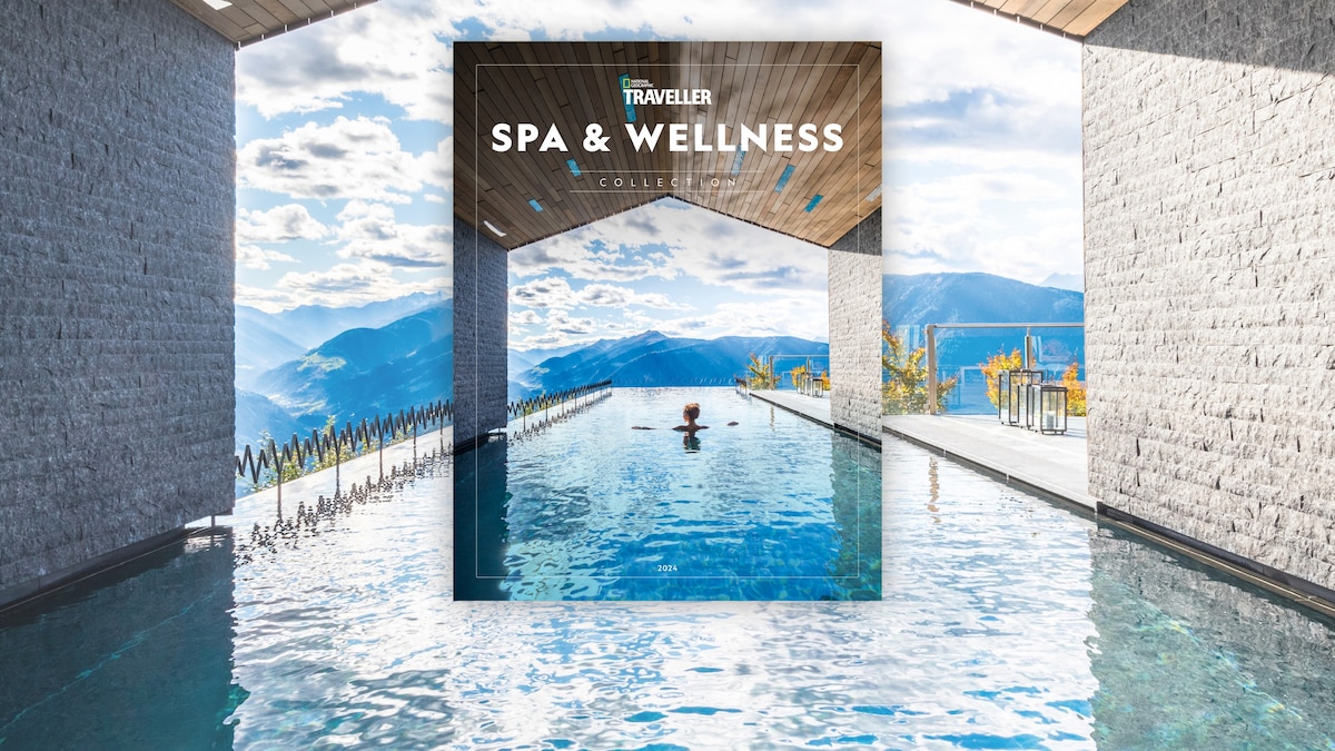 Spa & Wellness Collection 2024 | National Geographic
