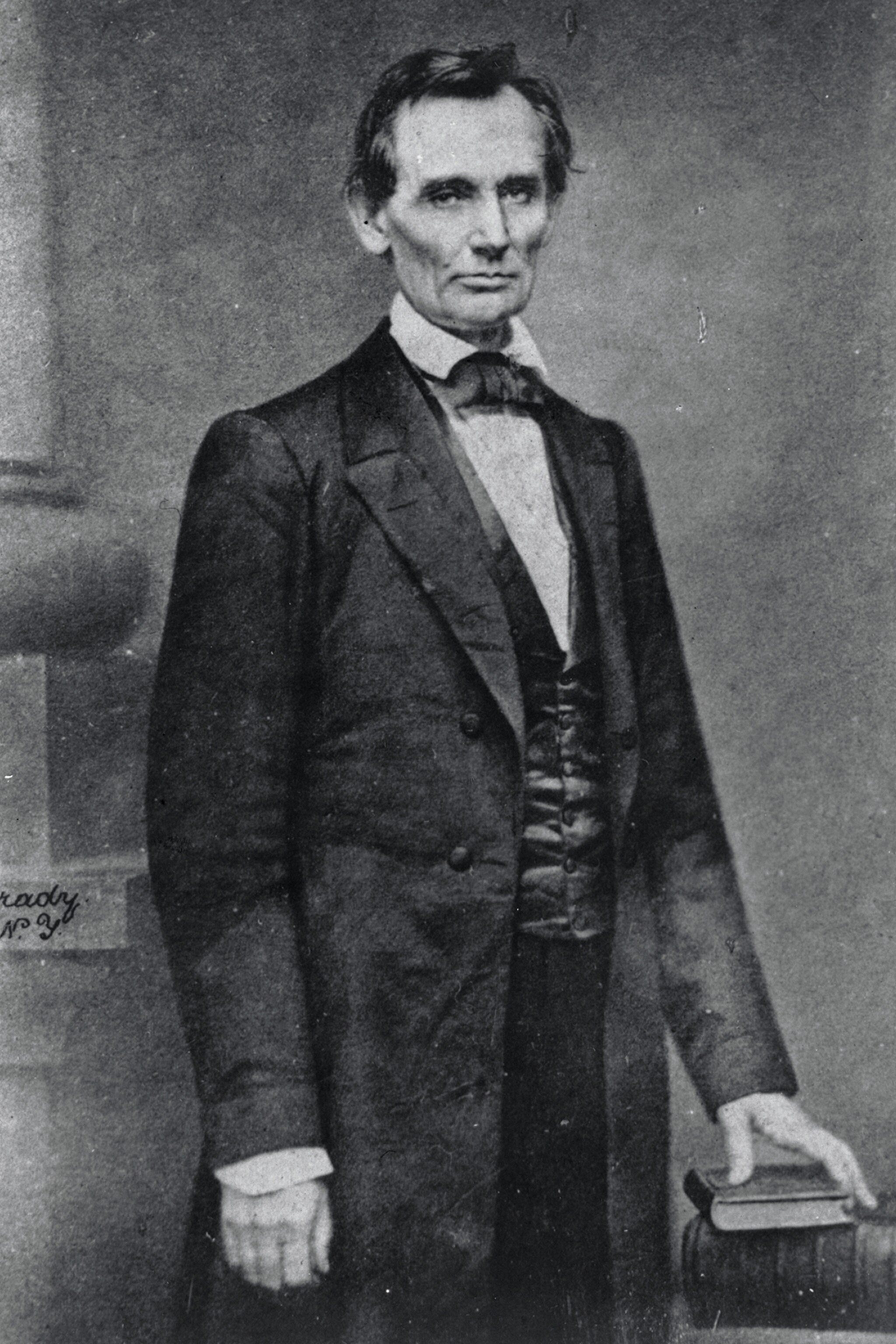 President Abe Lincoln 150 Years After His Death