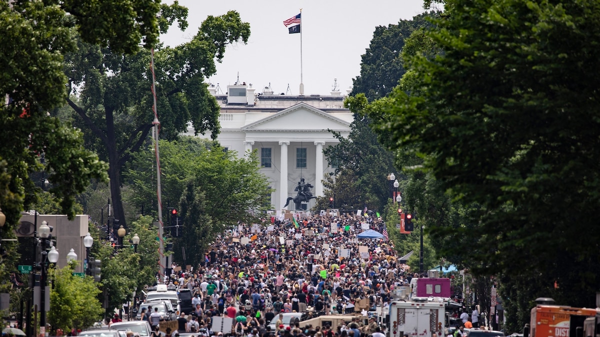 To enact change in the world, we must protest | National Geographic