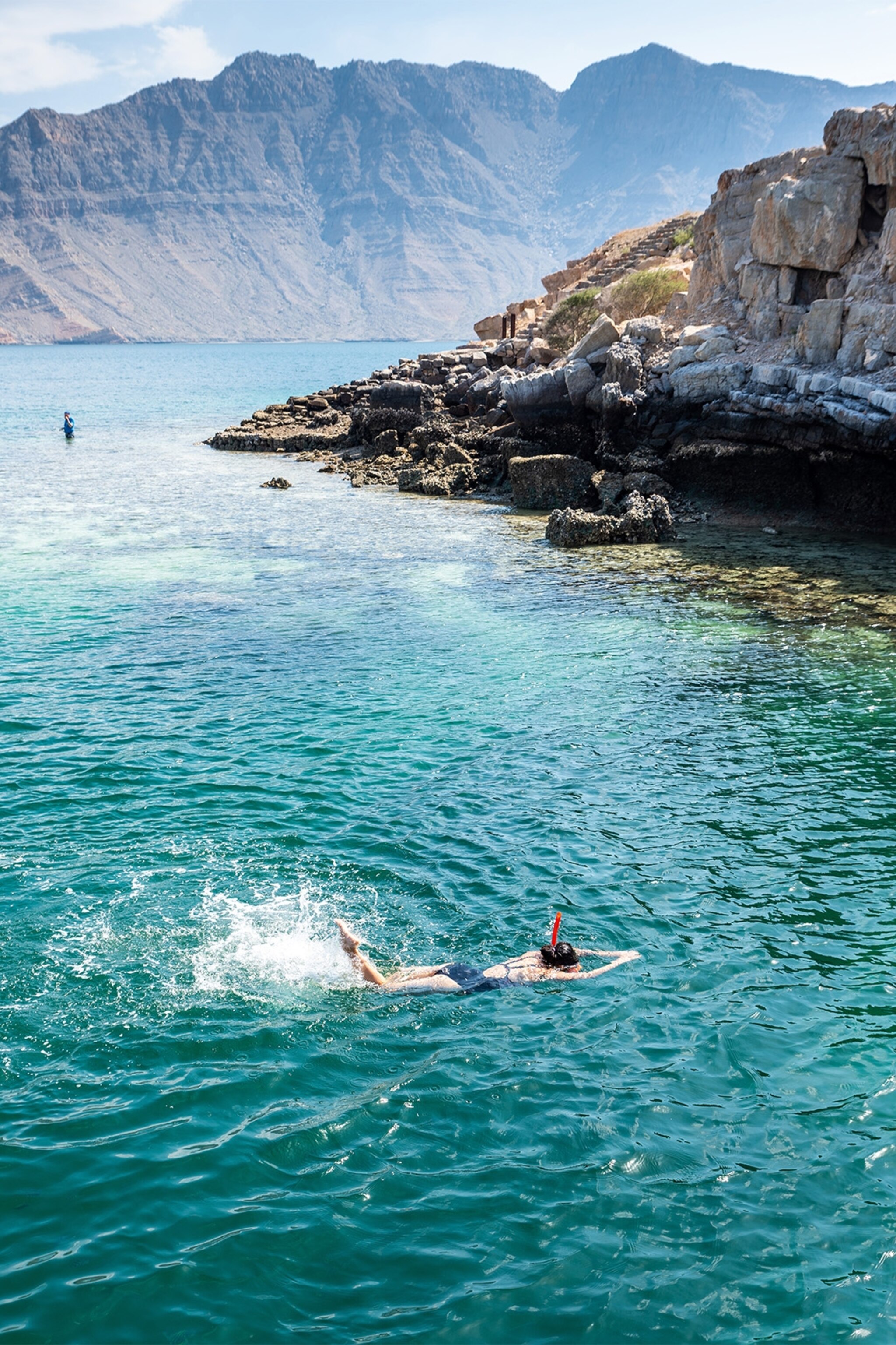 A wild journey through Oman, from epic mountain passes to remote ...