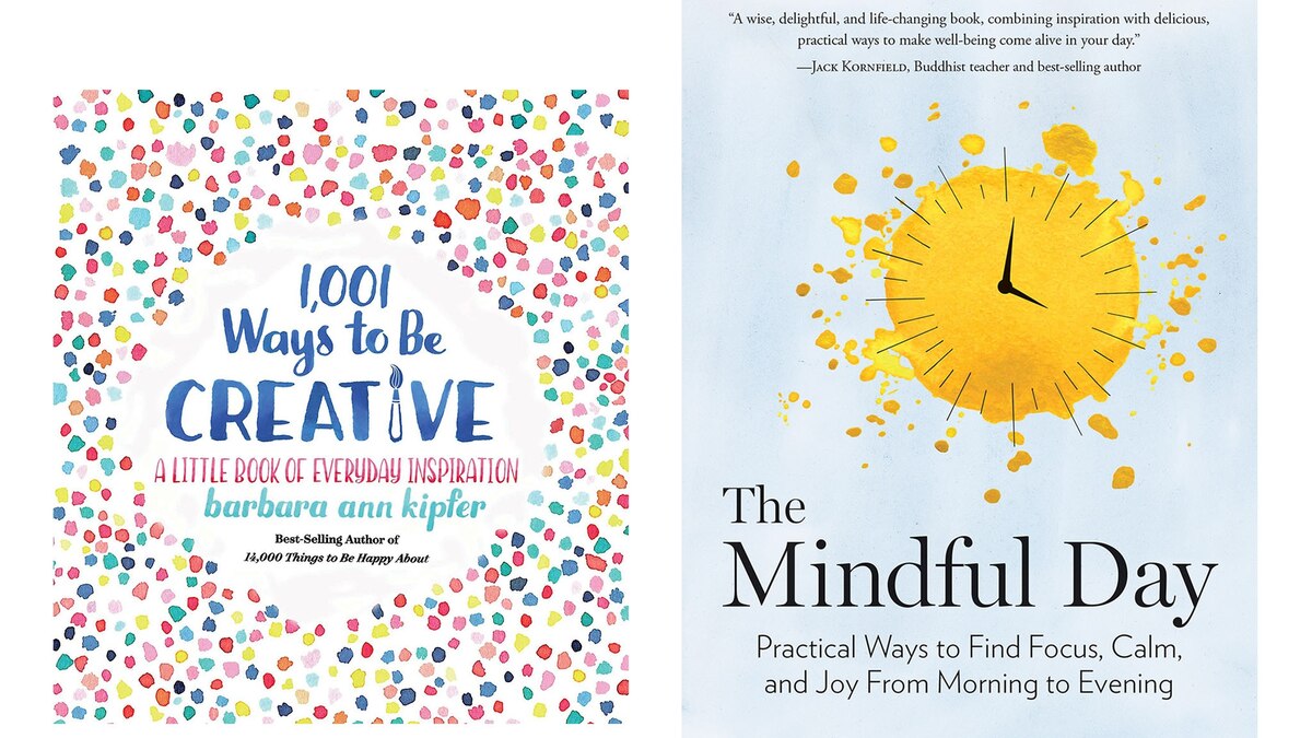 Creativity and Mindfulness Books for Spring | National Geographic
