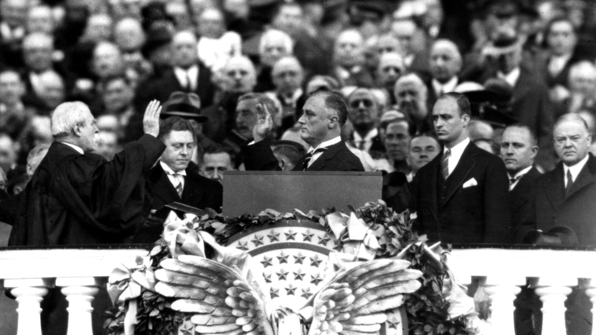Past inaugural addresses show the way forward through times of crisis ...