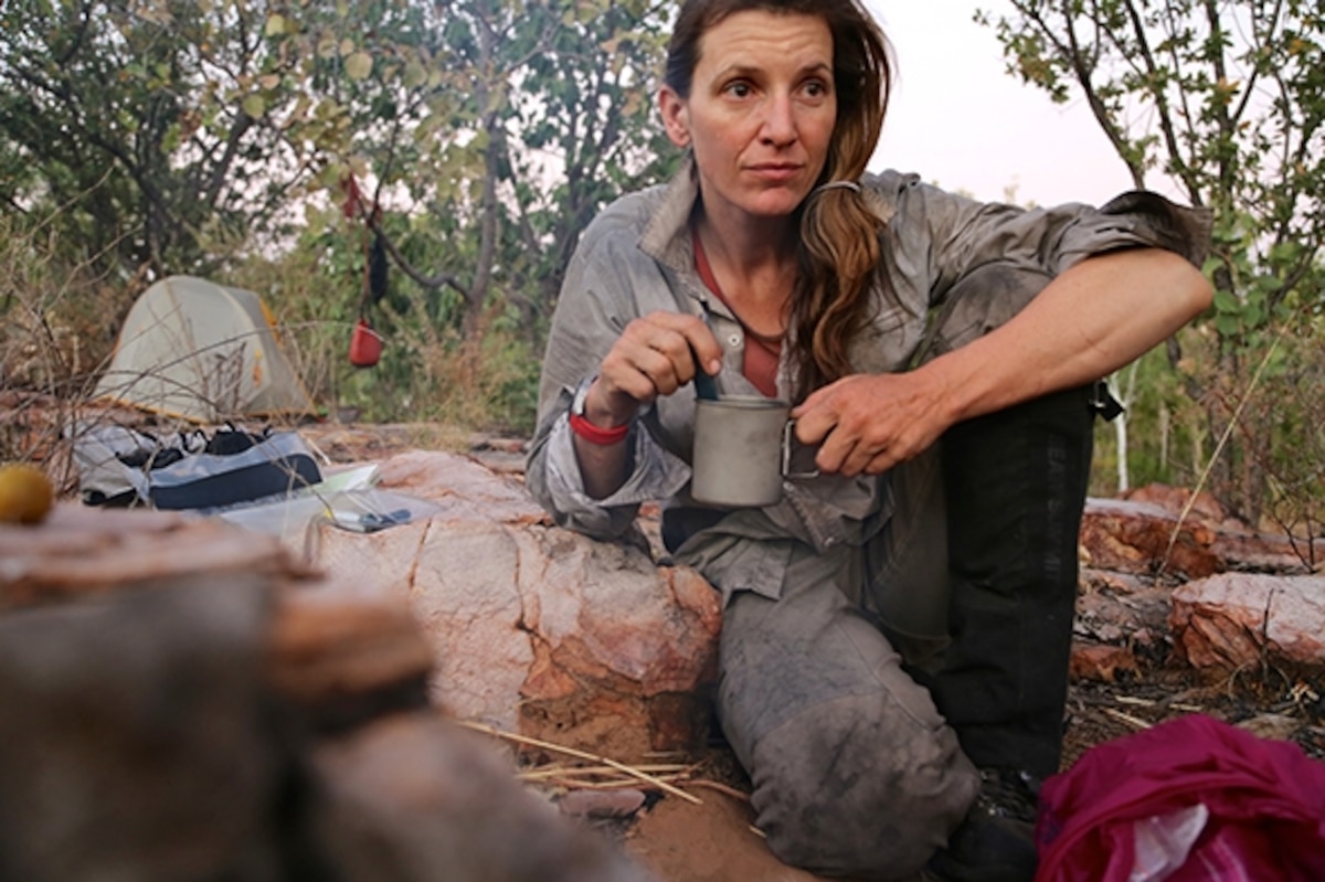 Trekking Australia’s Last Frontier: One Woman’s 500-Mile Survivalist ...