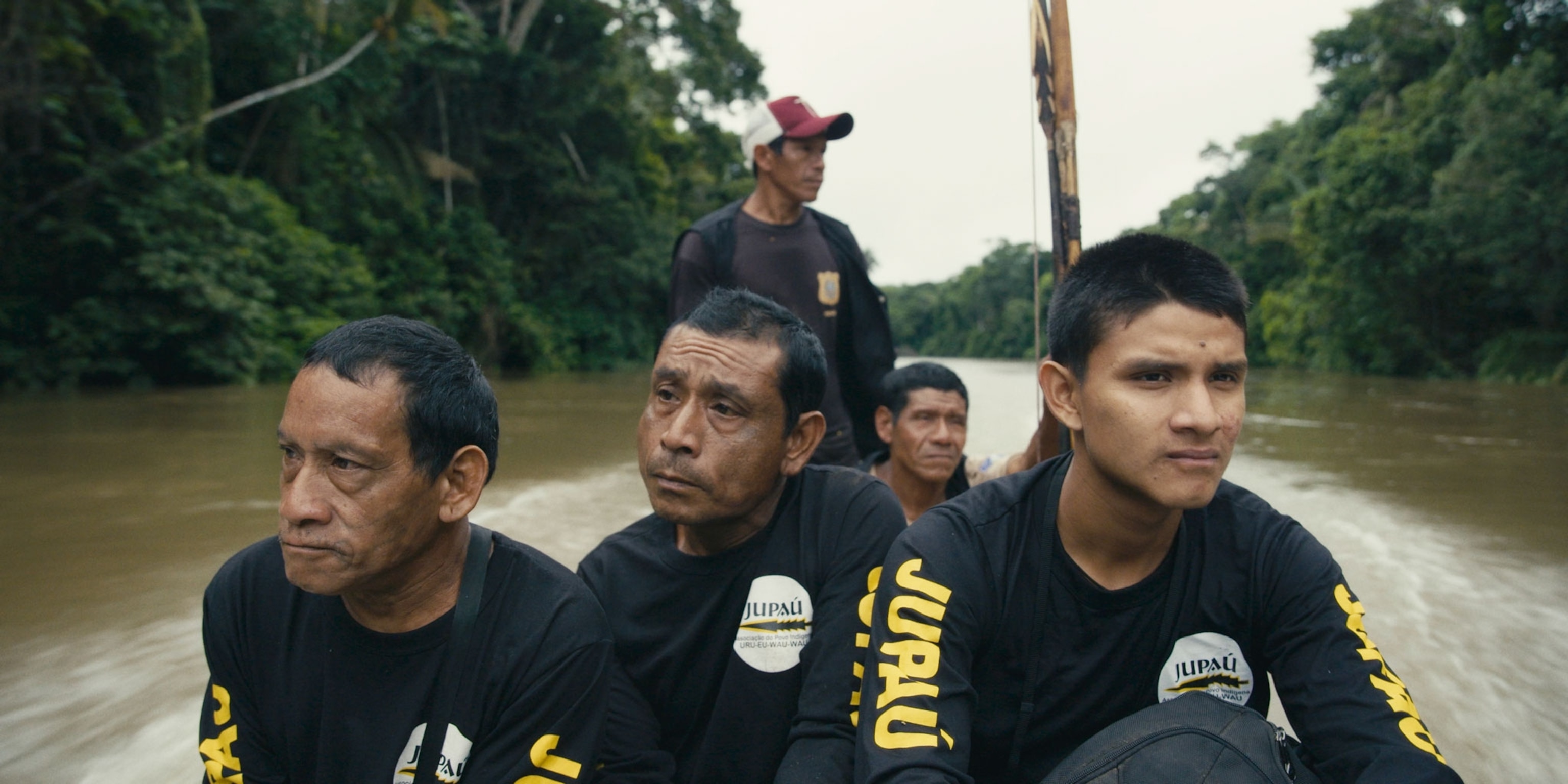 In a besieged Amazon, people take up cameras to save their land