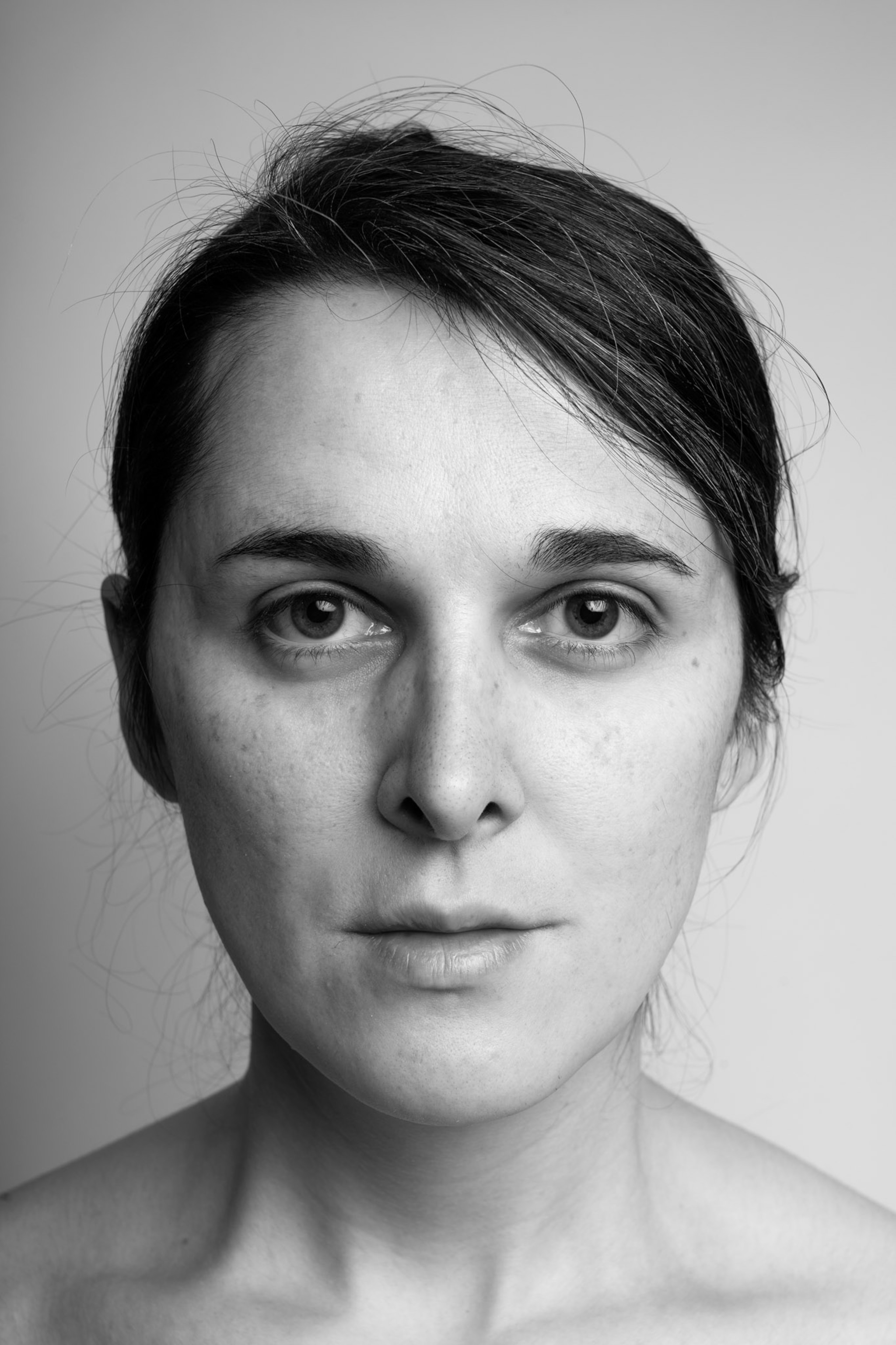 ‘This is me, as I am’: A photographer documents her own gender transition