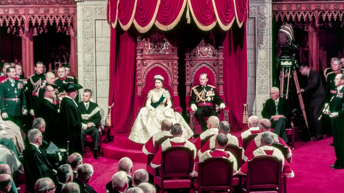 Vintage photos of royal families from all over the world | National ...