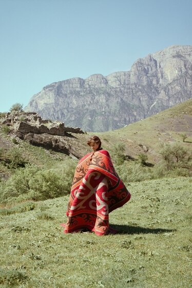 Memories are crafted in wool in this tiny Russian republic