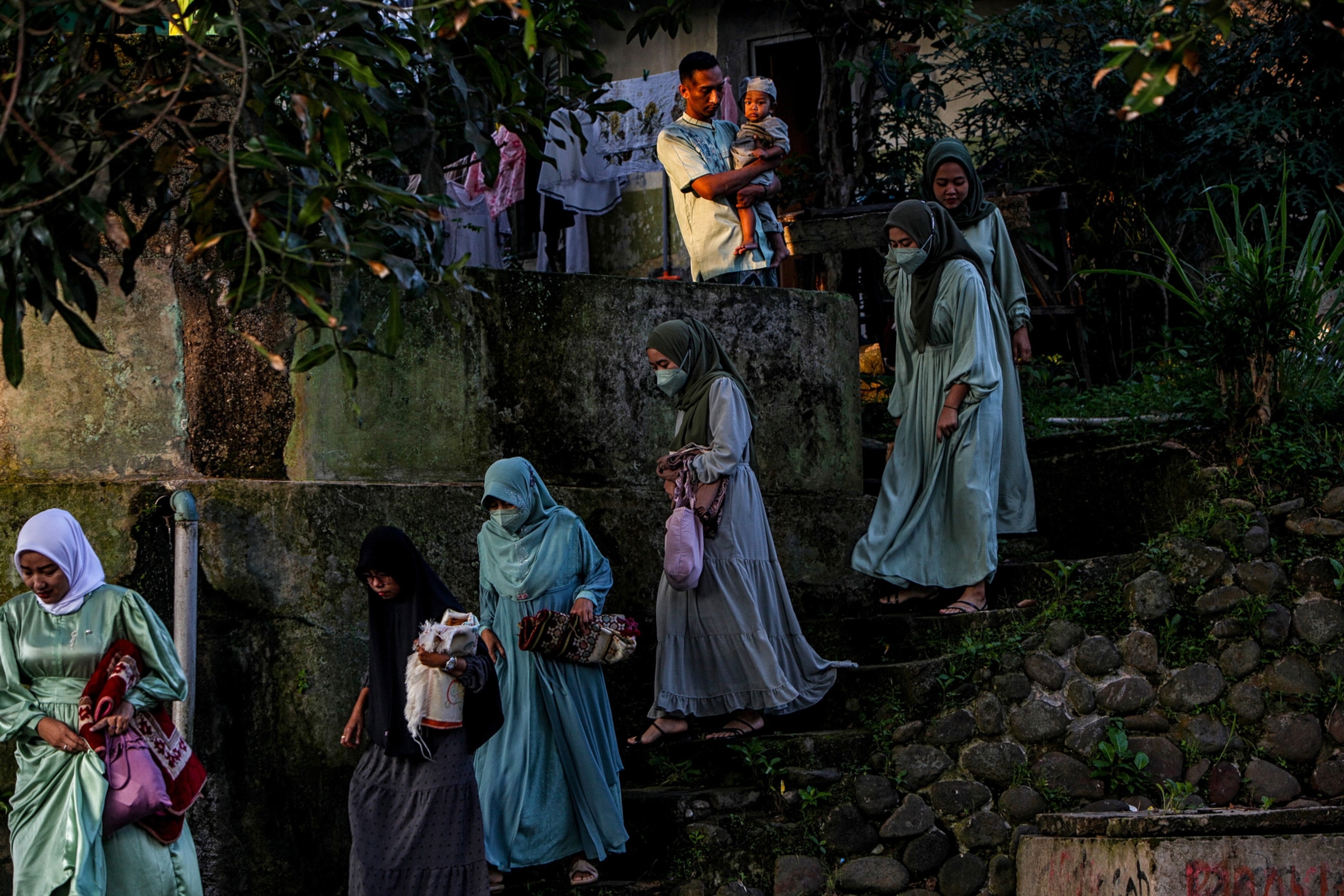 Eid al-Fitr: See how Muslims celebrate the end of Ramadan