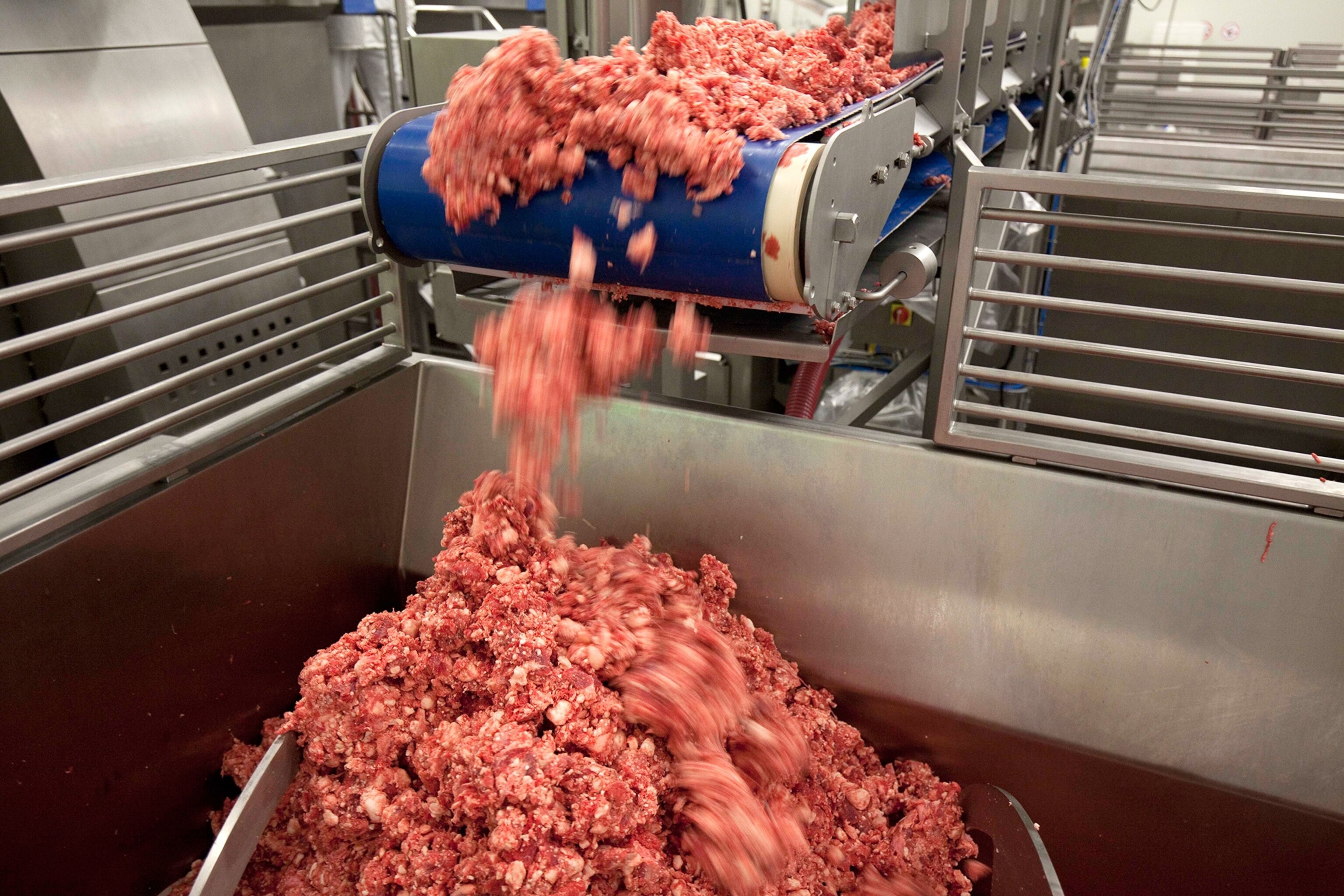 The Smell of the Slaughterhouse