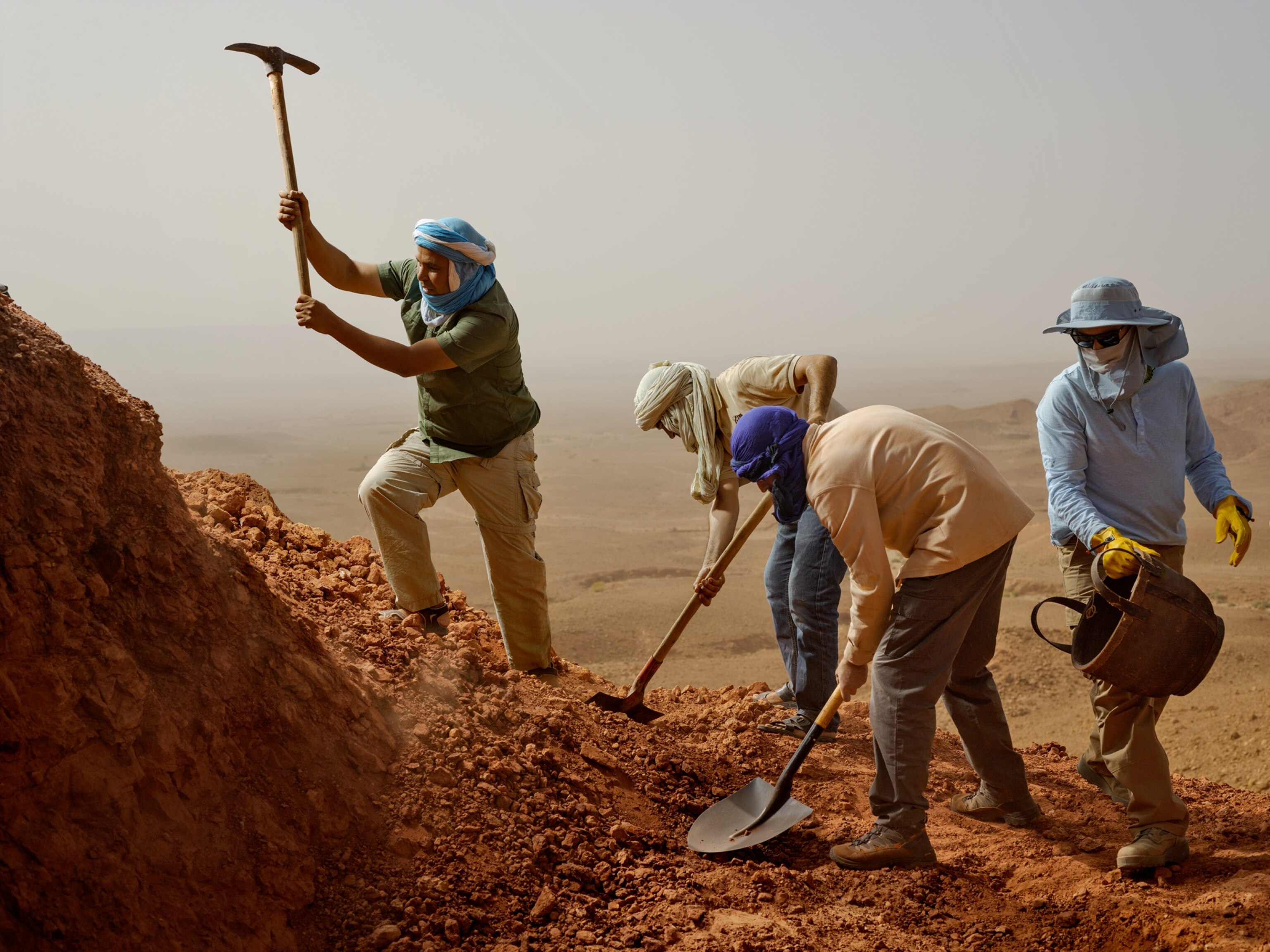 See how we’re reimagining dinosaurs in today’s ‘golden age’ of paleontology