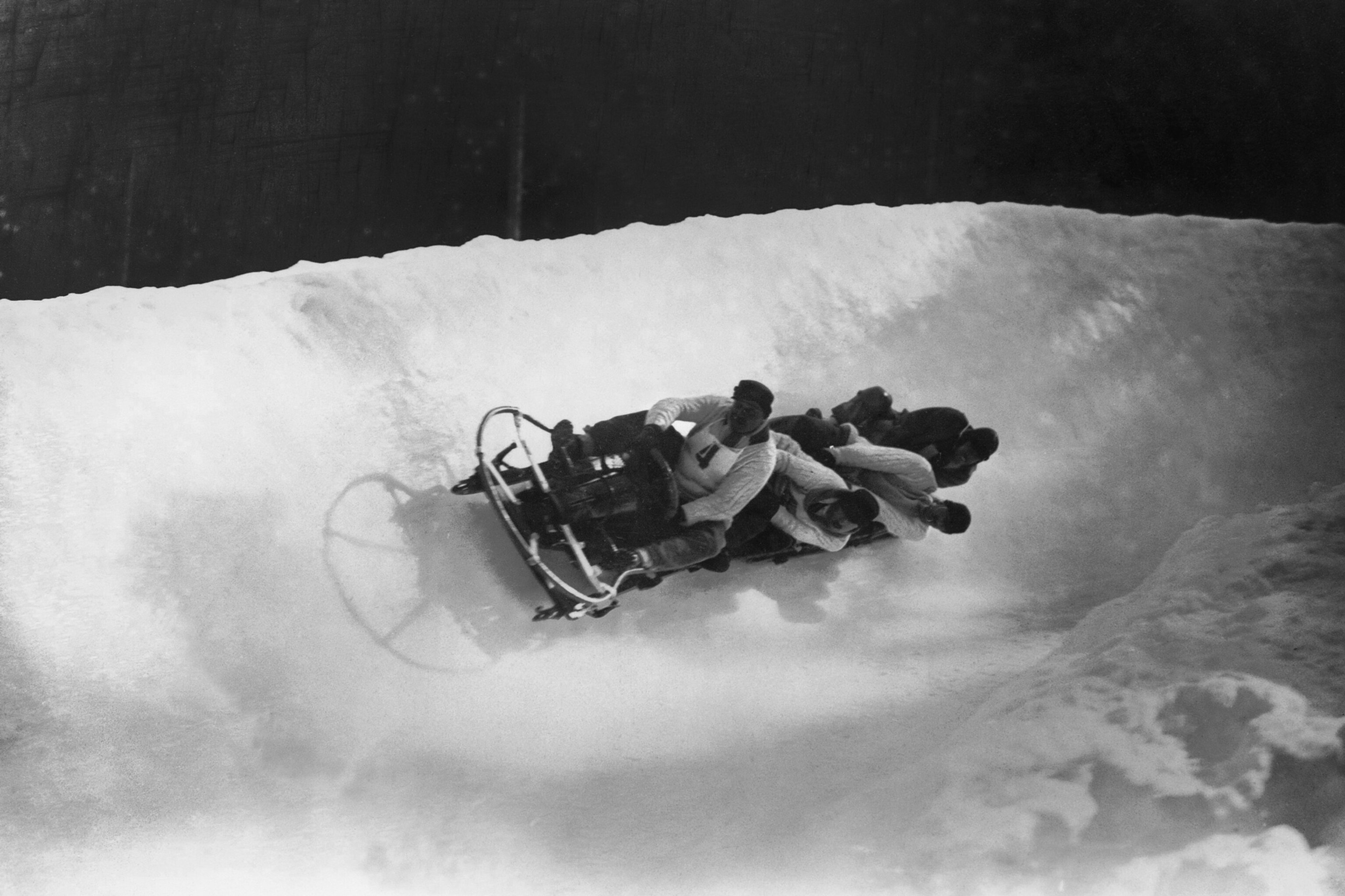 Snowboarding was once called 'snurfing'—and other winter sport histories