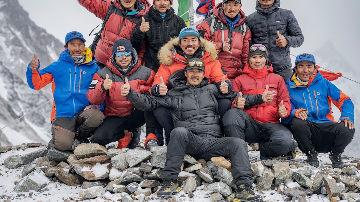 Episode 5: Summiting the world’s most dangerous mountain | National ...