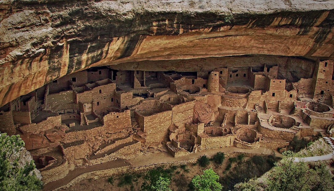Inside Ancient Ruins