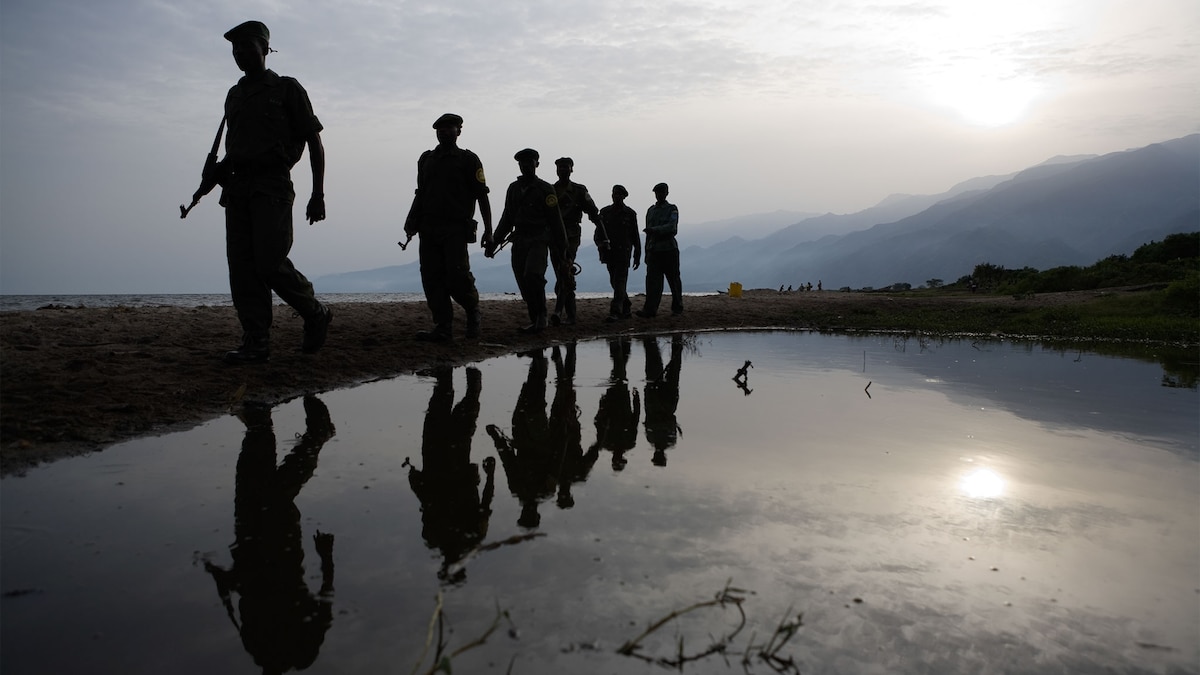 Rangers Killed in Africa's Oldest Park Push Death Toll to 150 ...