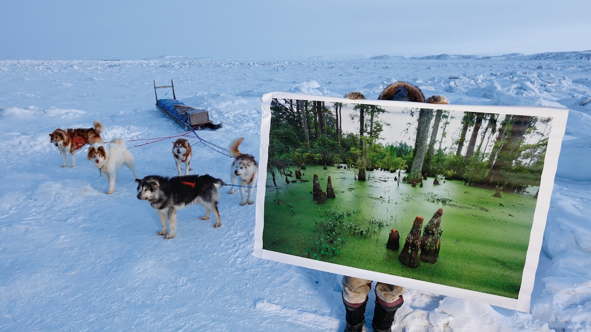 World Without Ice | National Geographic