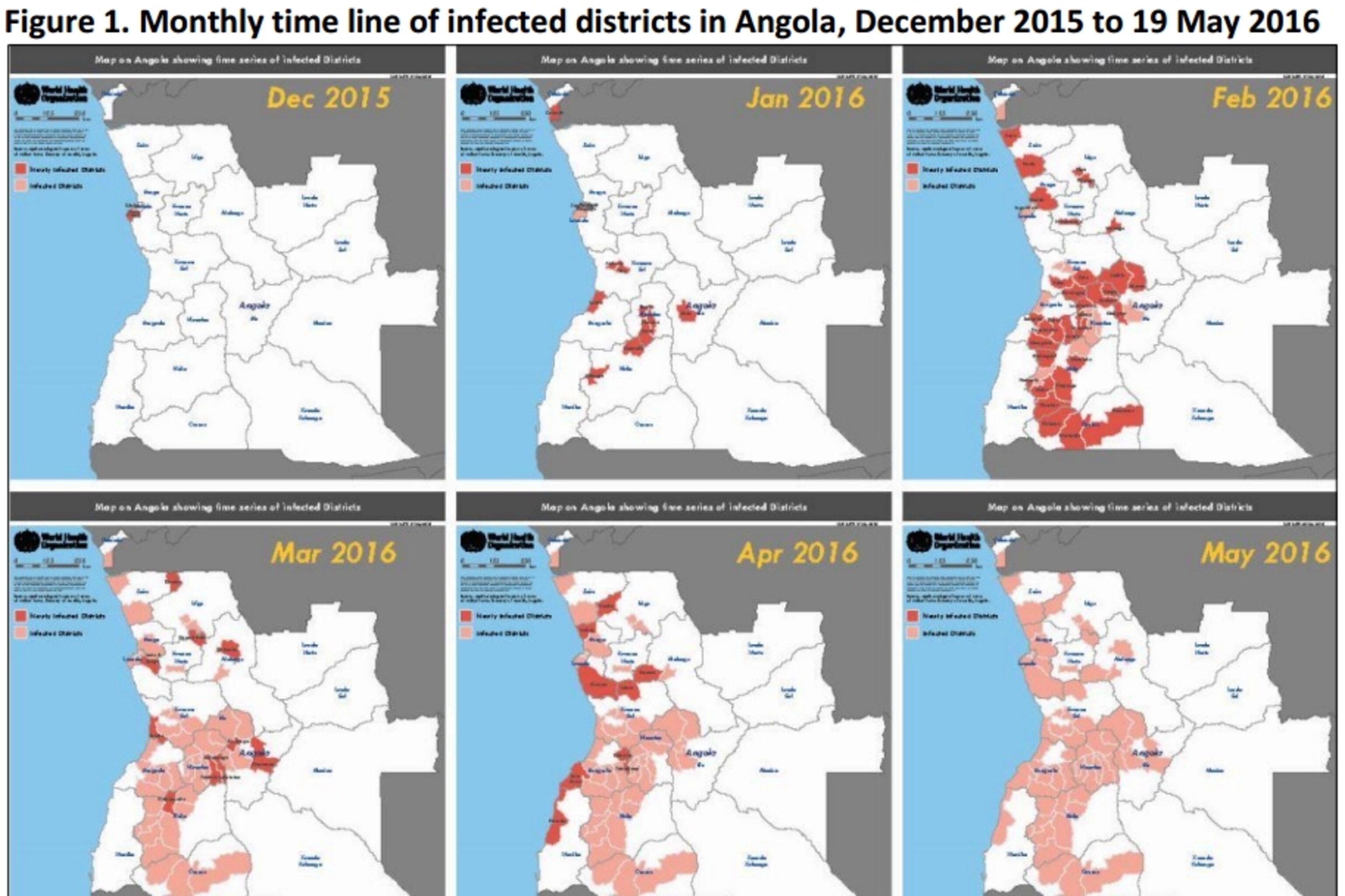 Africa’s Yellow Fever Outbreak is a Glimpse of Our Connected Future