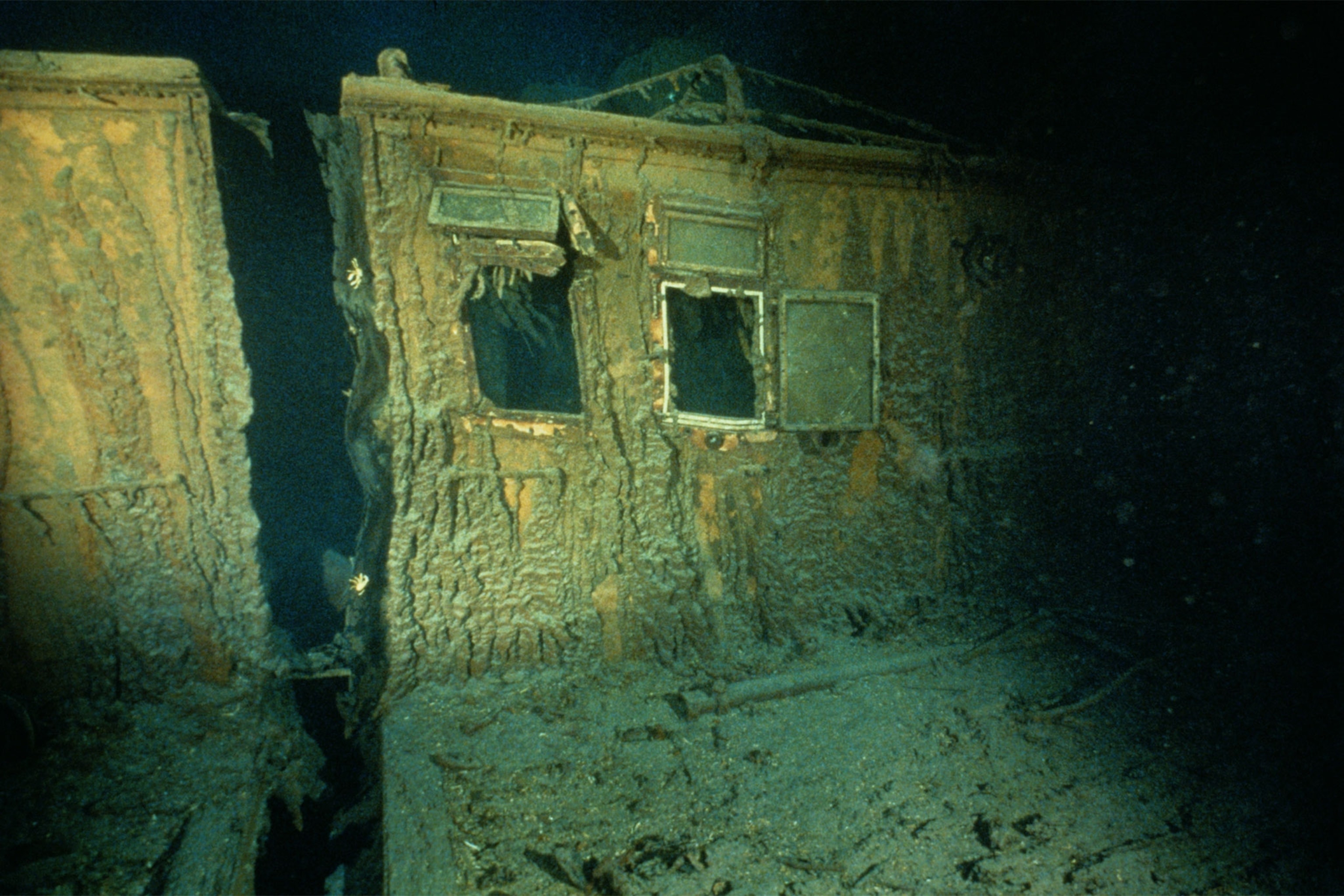 Titanic Artifacts Caught in International Tug-of-War