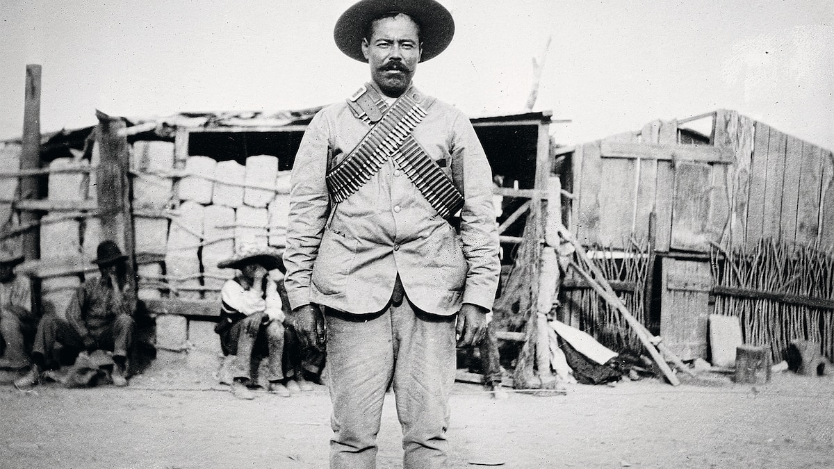 Is it time to reevaluate the legacy of Pancho Villa? | National Geographic
