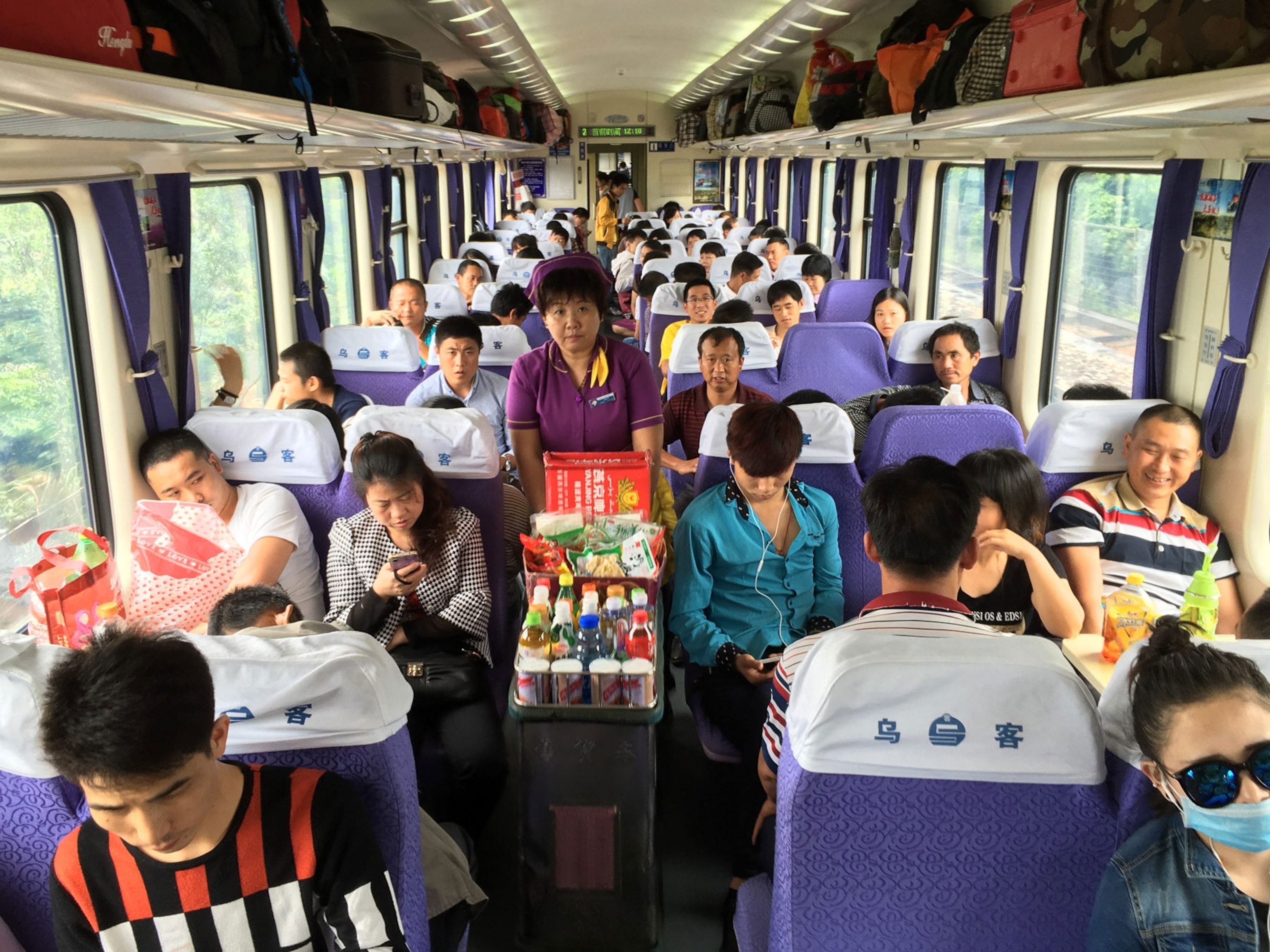 Travel 3,000 Miles Through China’s Wondrous Wild West | National Geographic