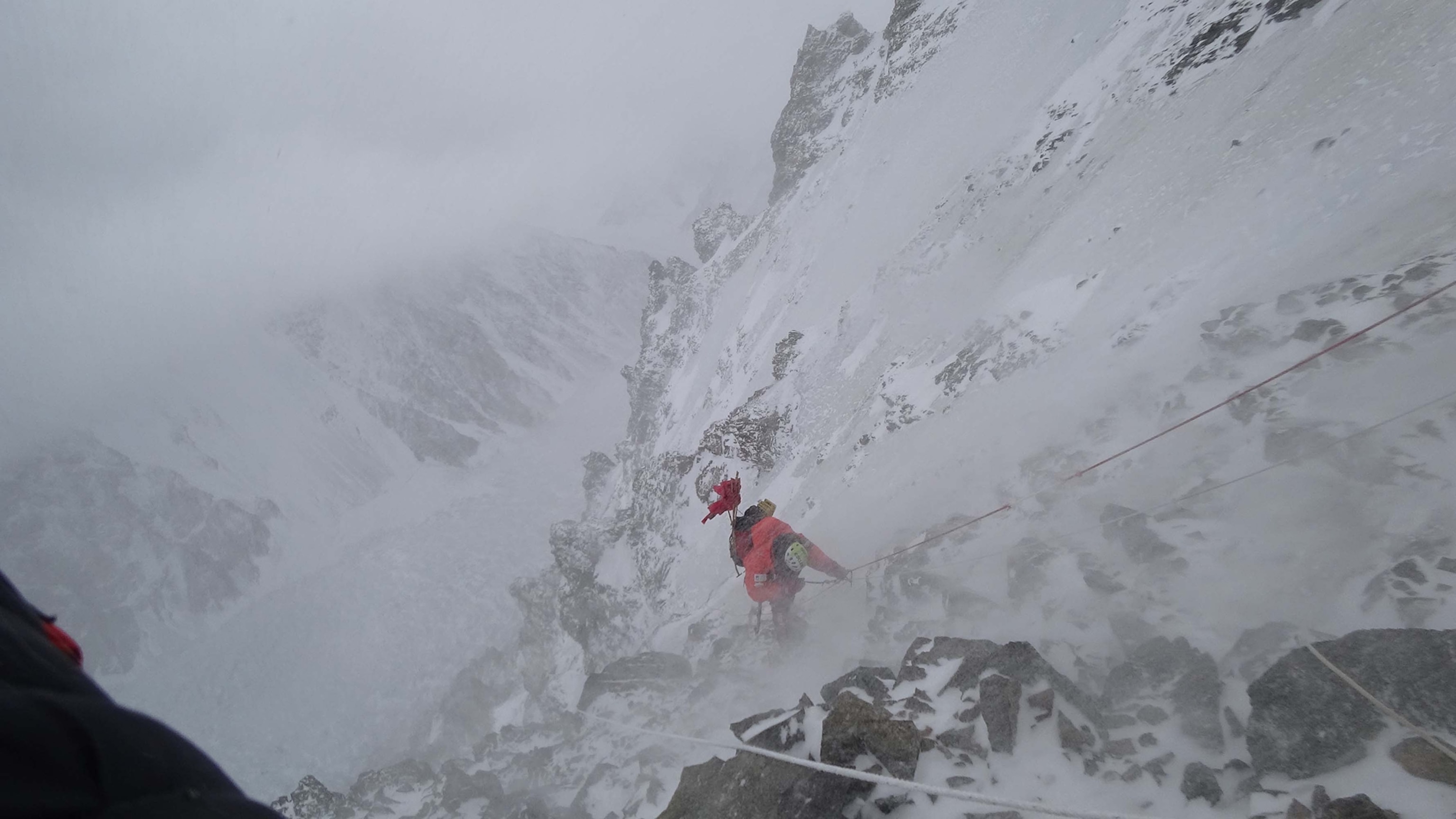 Polish Team Turns Back After First Winter K2 Summit Attempt