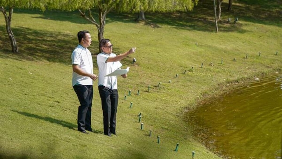 Building a greener world | National Geographic