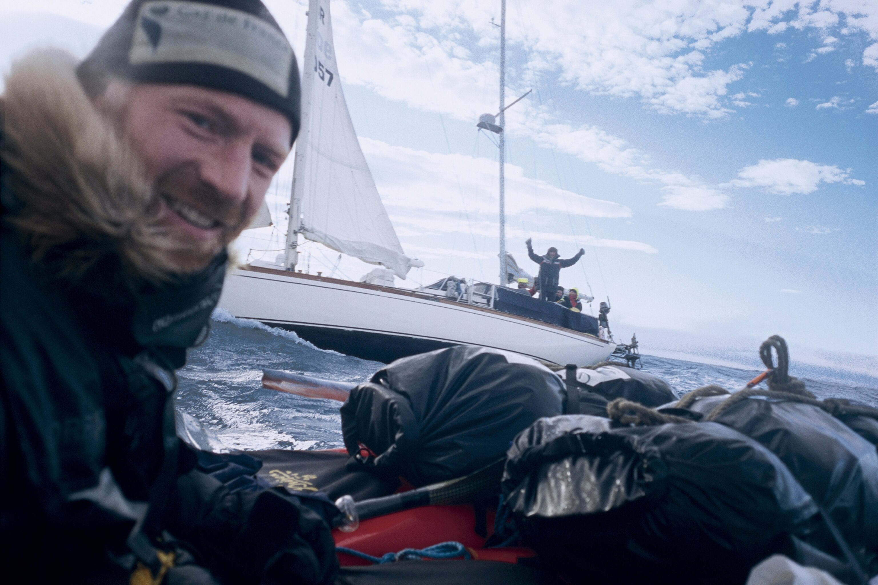 Chasing Nansen's Ghost