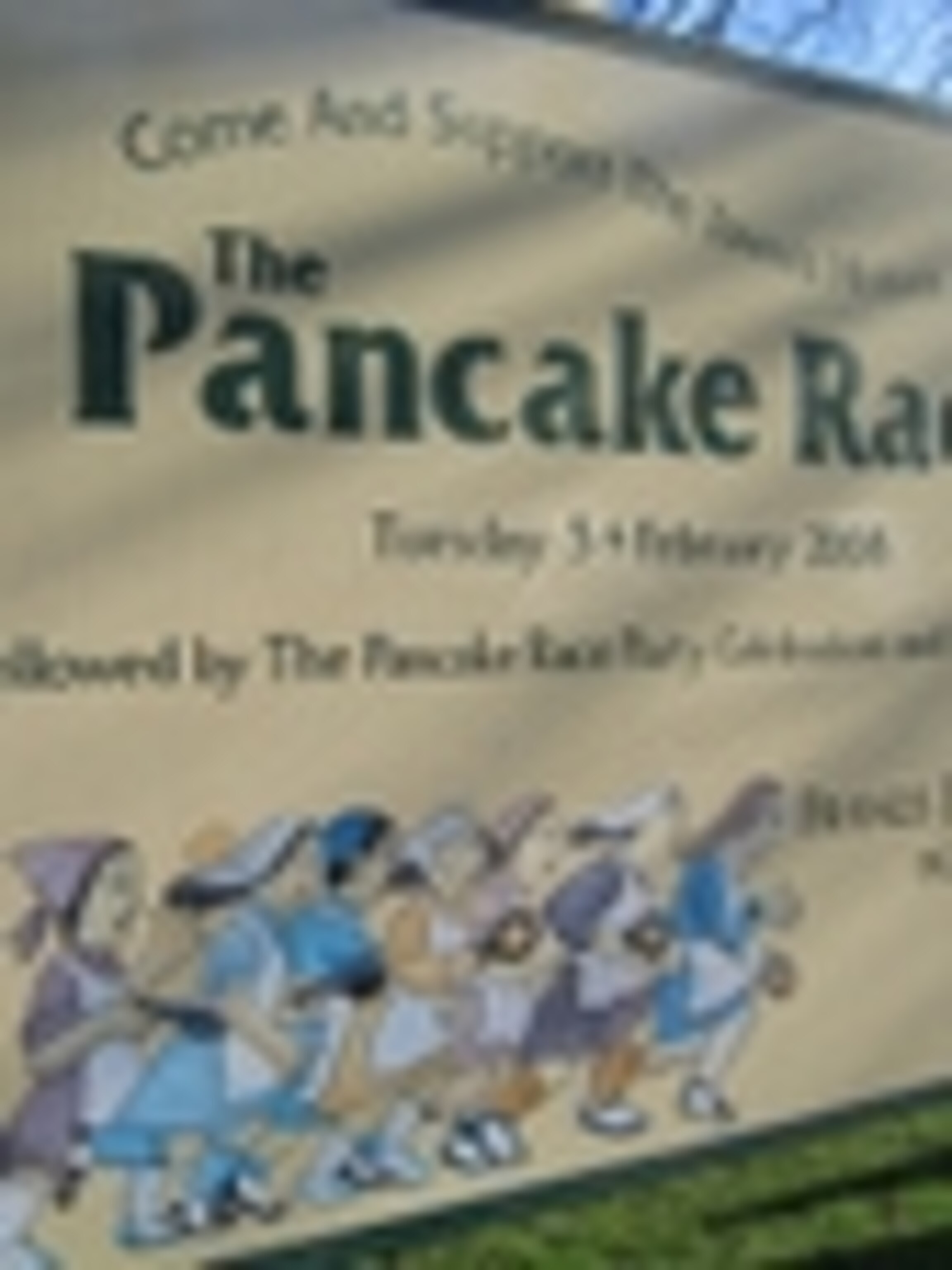 The Runaway Pancake Story Online