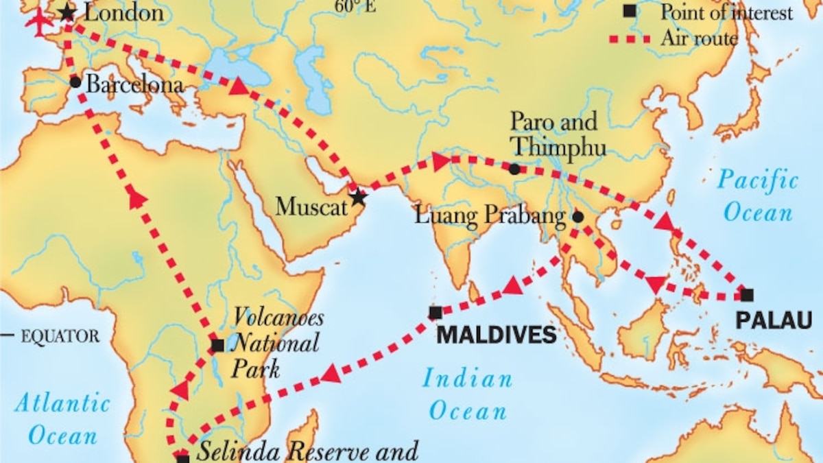 The Expedition of a Lifetime | National Geographic