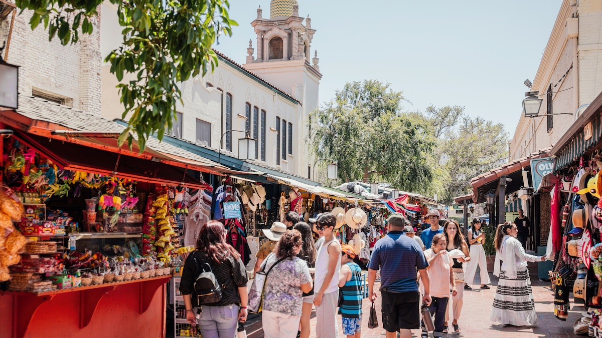 A guide to Los Angeles, the cinematic Californian city with Latin ...