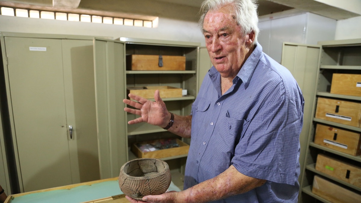 Richard Leakey, trailblazing conservationist and fossil hunter, dies at ...