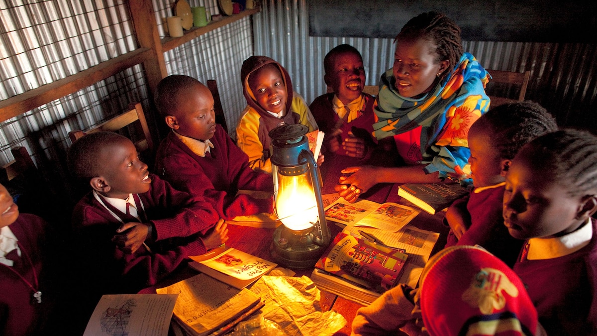 Bound for Marriage as a Child, Now a Change Agent for Kenyan Girls ...