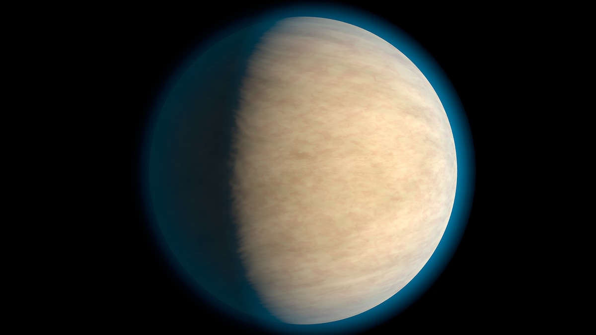 Giant 'Mirror' Planets Found in First-of-Its-Kind Experiment | National ...