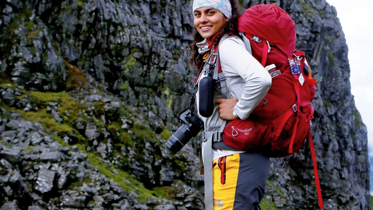 Meet the Himalayan trekking guide reclaiming the mountains for women ...