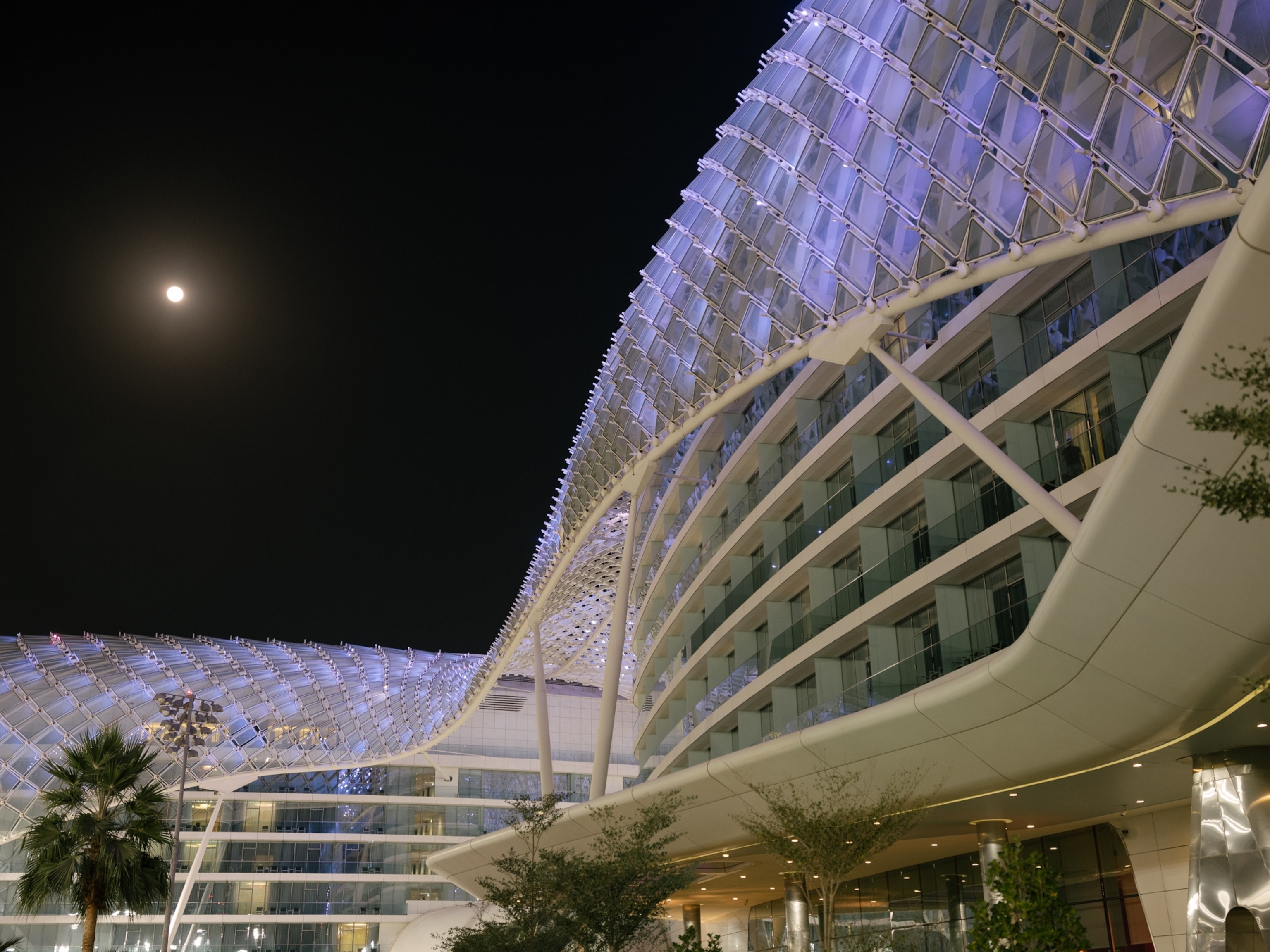 Inspiring Architecture in Abu Dhabi