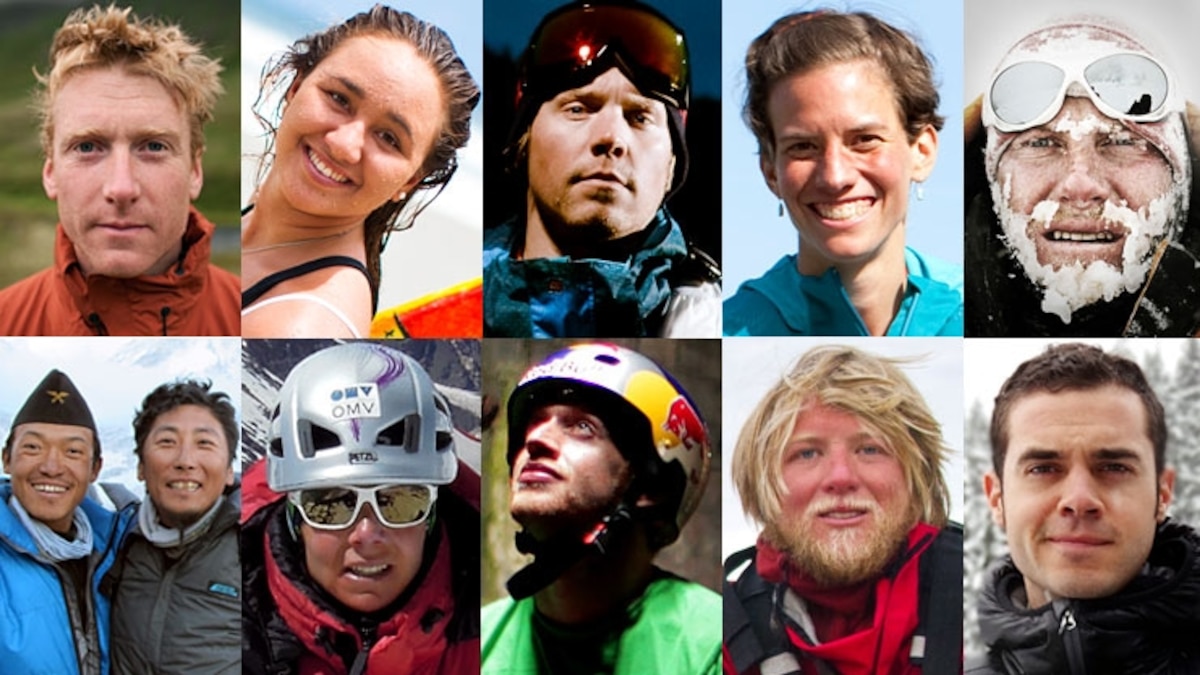 Meet Our Adventurers of the Year | National Geographic